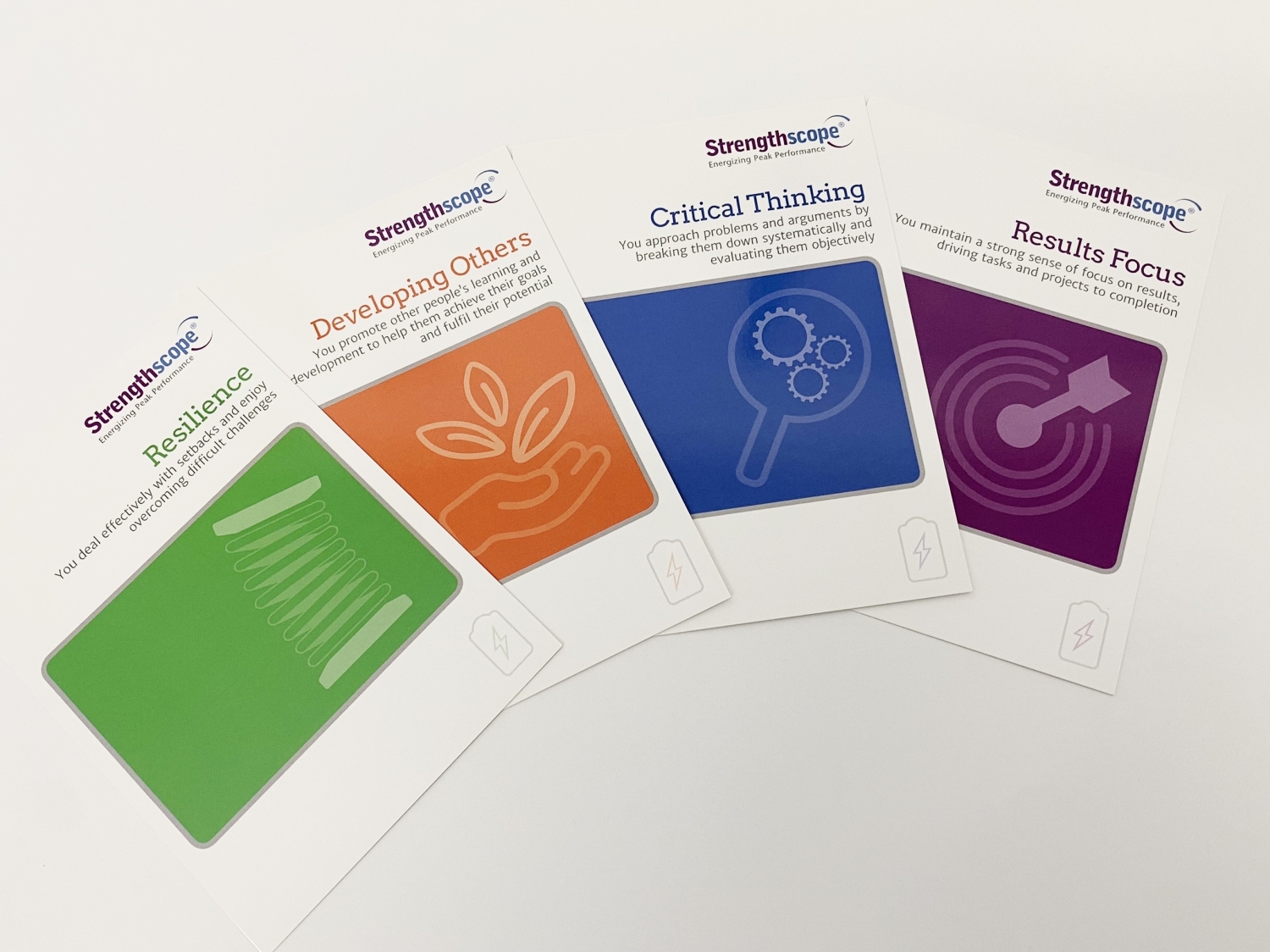 Strengthscope Cards - Open Door Coaching