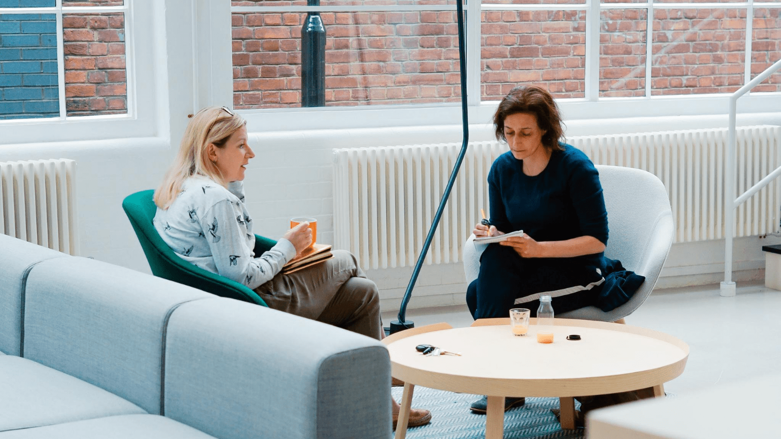 Mind-set for Performance Conversations - Open Door Coaching