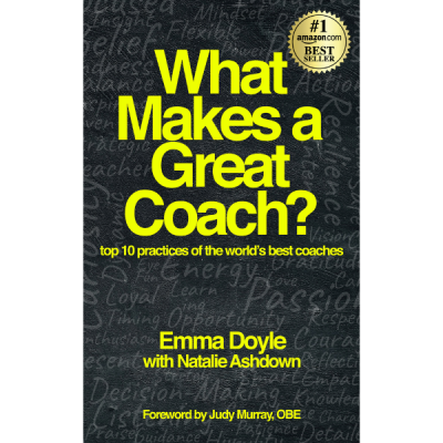 What makes a great coach? Communication - Open Door Coaching
