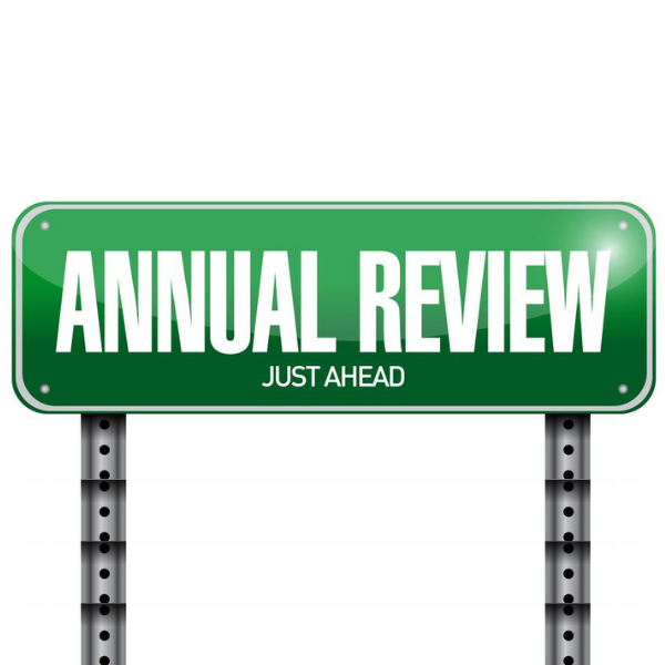 Setting up successful annual performance conversations - Open Door Coaching