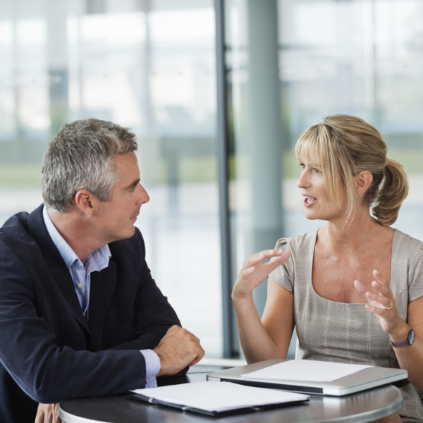 Coaching through tricky performance review conversations - Open Door Coaching